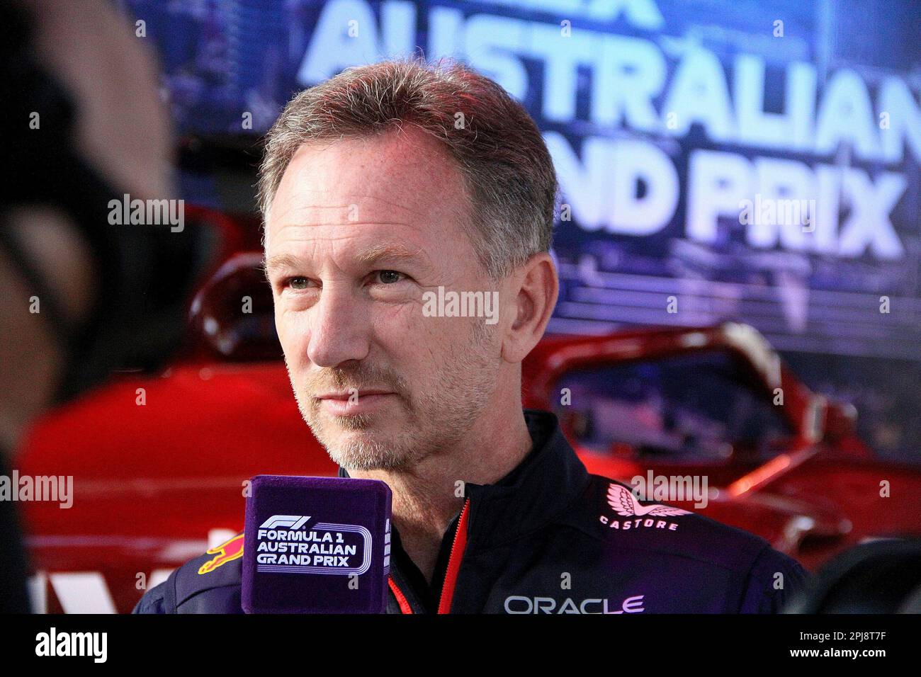 Melbourne, Australia. 01st Apr, 2023. April 1st, 2023, Albert Park, Melbourne, FORMULA 1 ROLEX ...