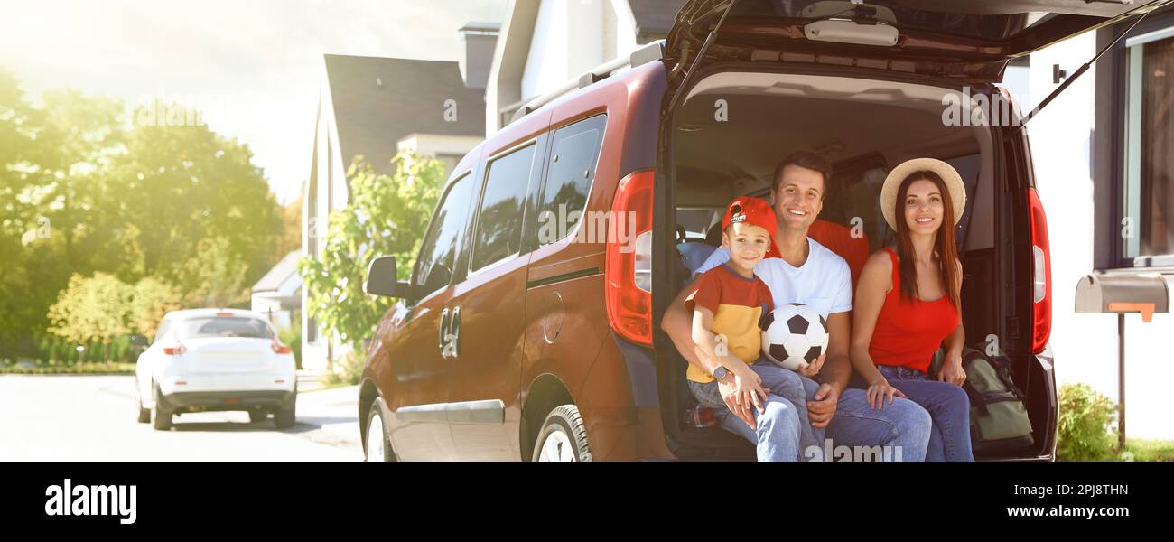 Soccer Mom Van Clipart