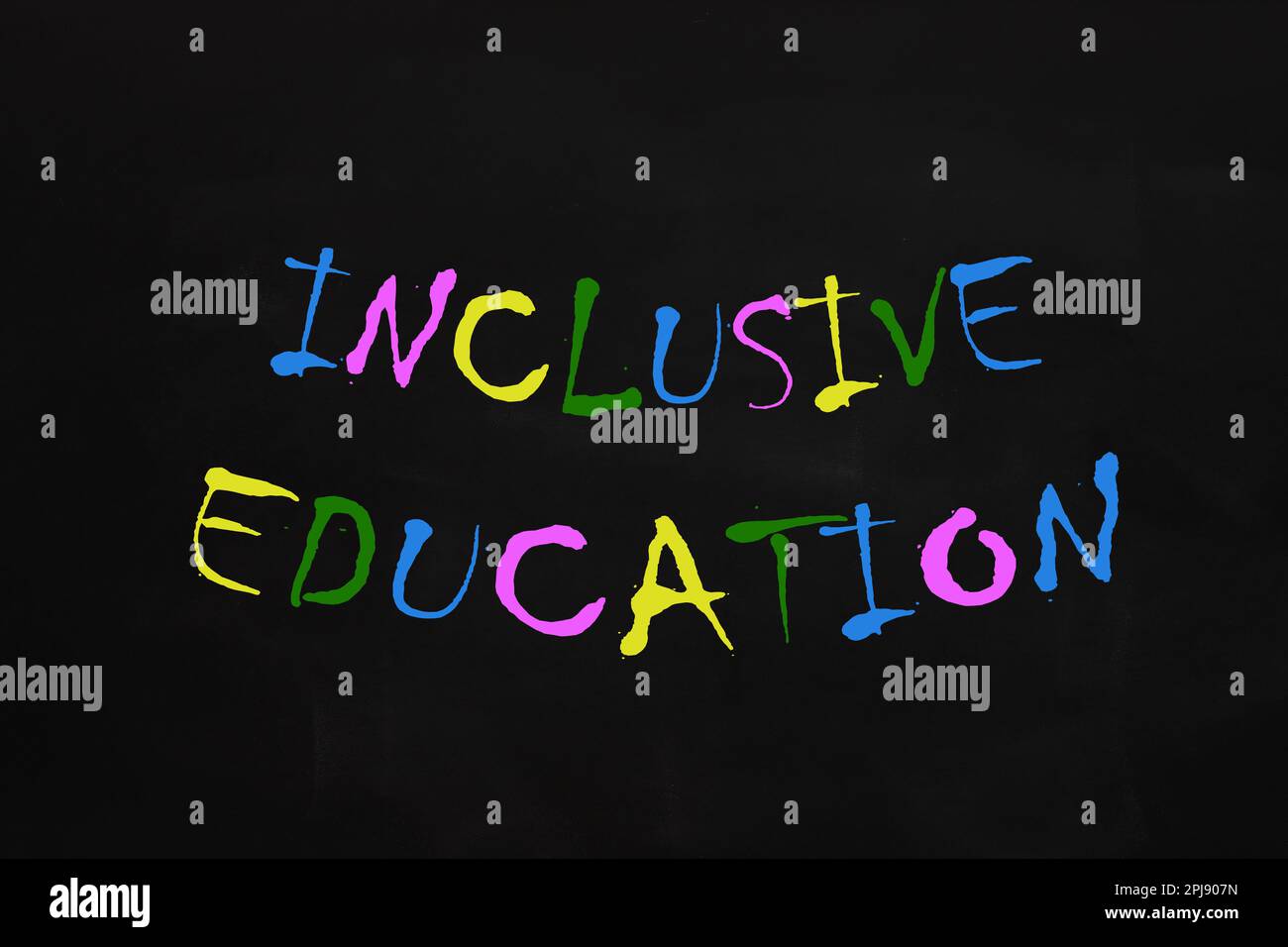 Inclusive classroom hi-res stock photography and images - Alamy