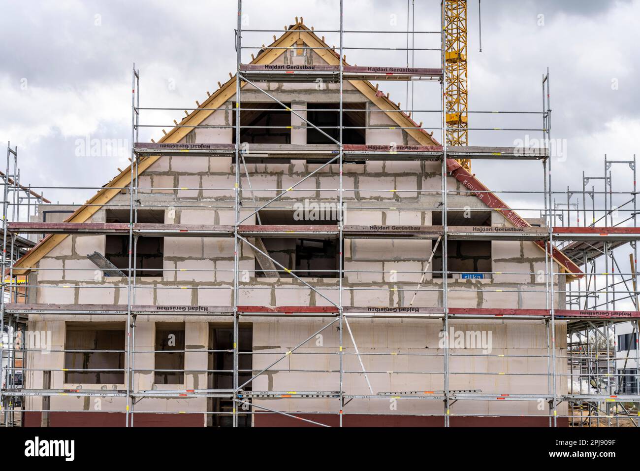 Shell craft project hi-res stock photography and images - Alamy