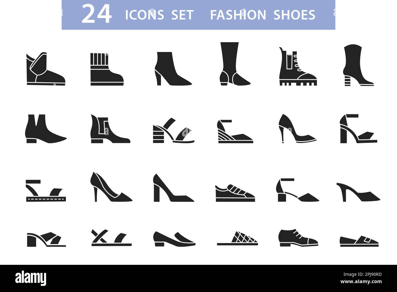 Flat slip shoe hi-res stock photography and images - Alamy