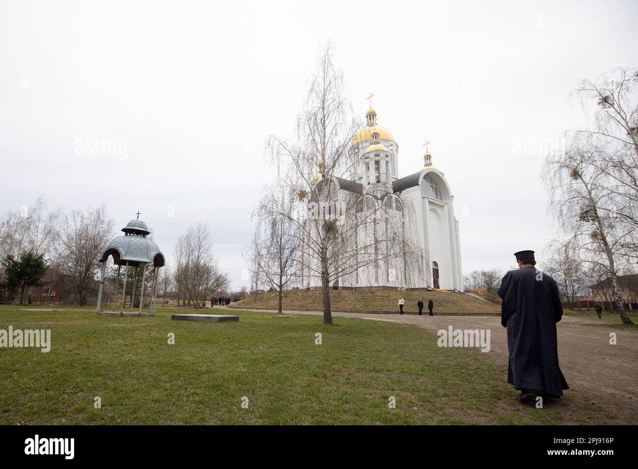 Bucha church hi-res stock photography and images - Alamy