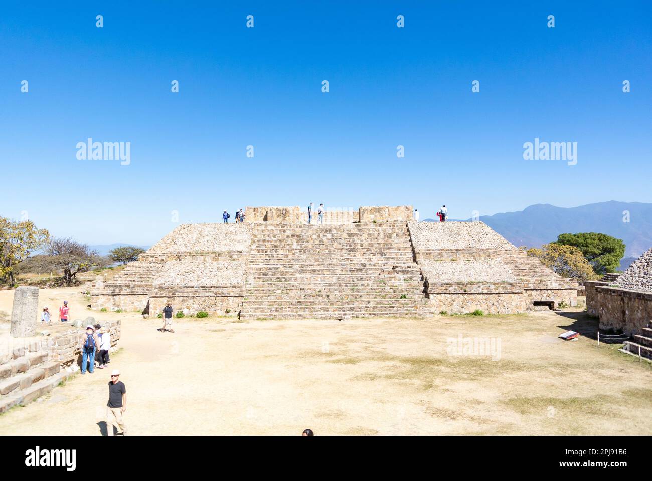 Horizontal landscape archeology hi-res stock photography and images - Alamy