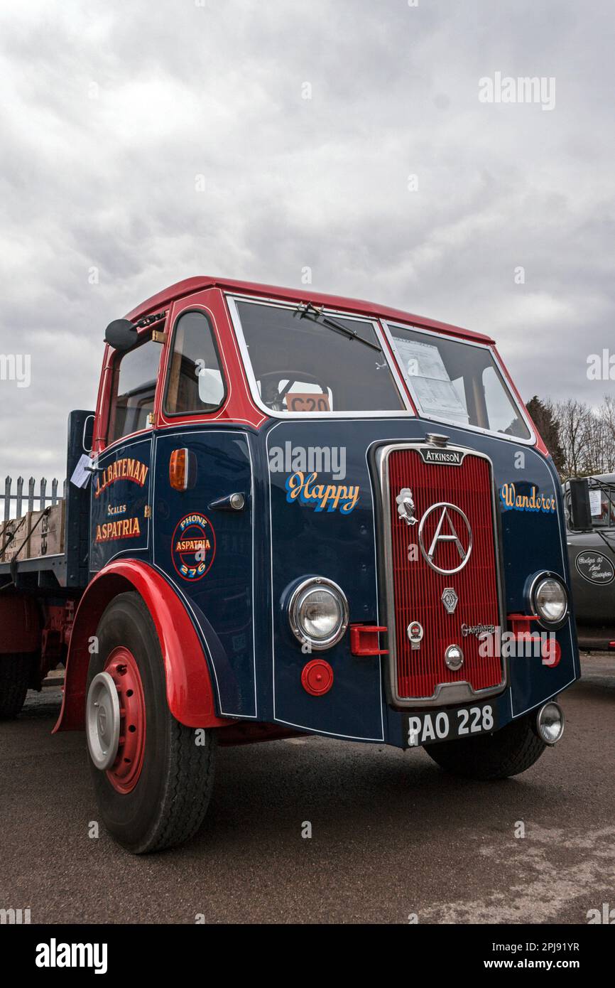 Atkinson truck hi-res stock photography and images - Alamy