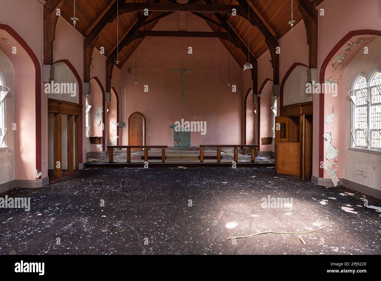 Panelling on the walls hi-res stock photography and images - Alamy