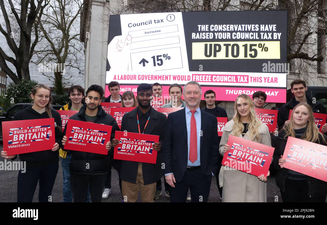 Shadow justice secretary Steve Reed launching in central London the ...