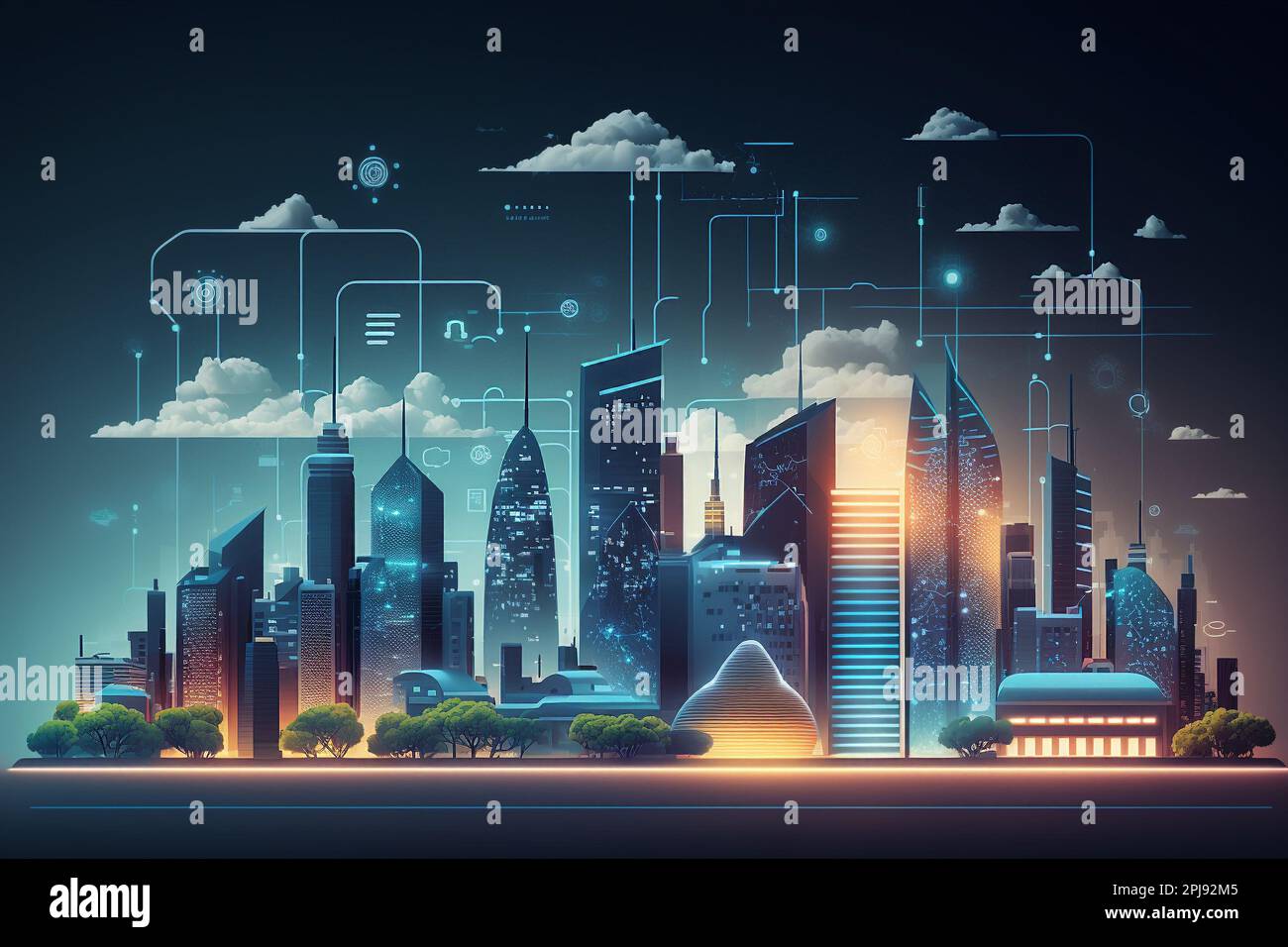 The internet of things iot hi-res stock photography and images - Alamy