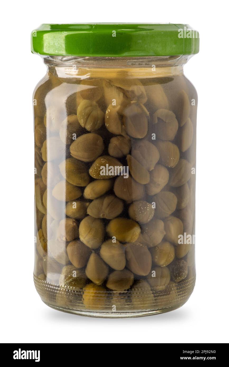 Caper flower Cut Out Stock Images & Pictures - Alamy