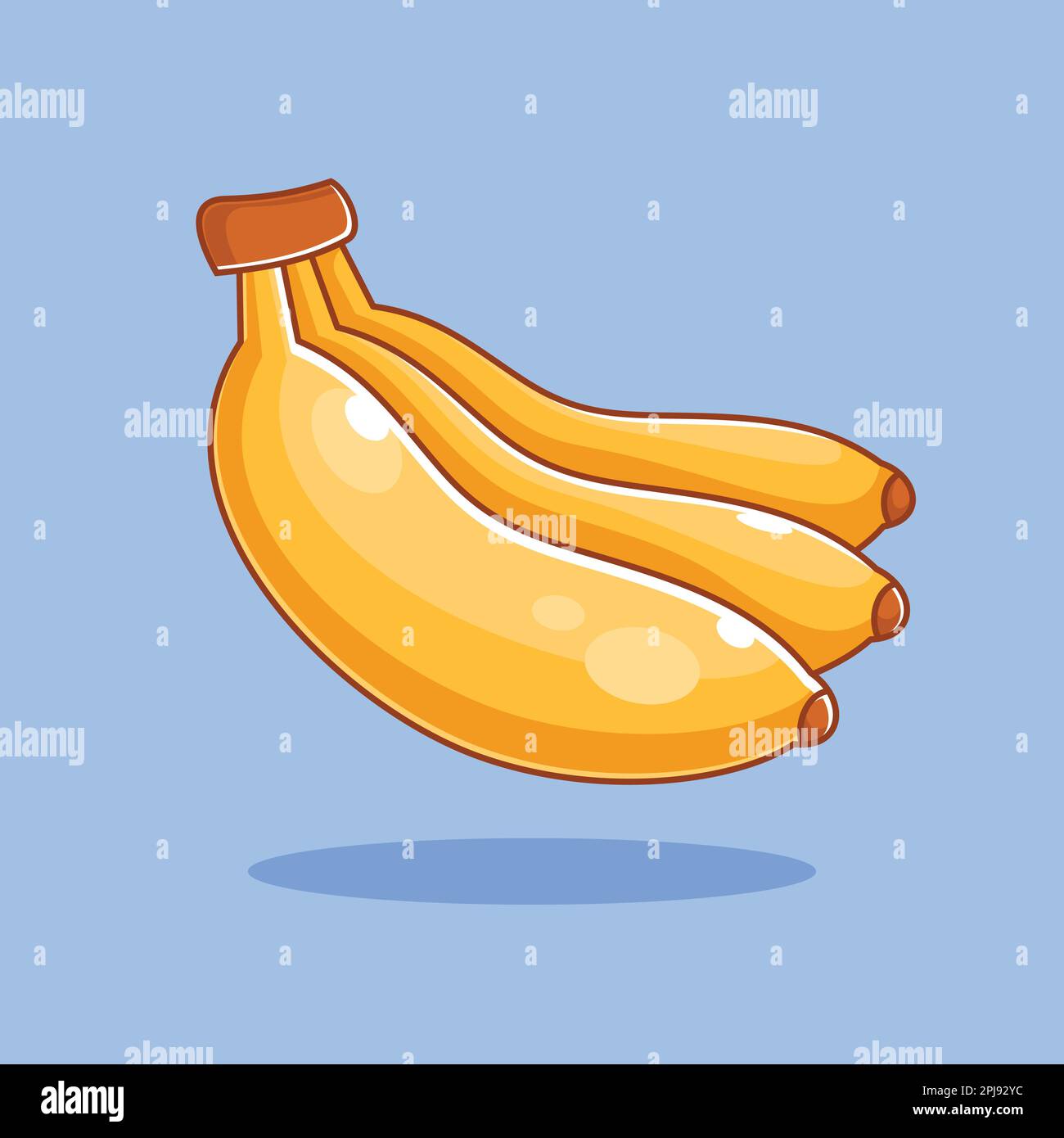 Bananas design hi-res stock photography and images - Alamy