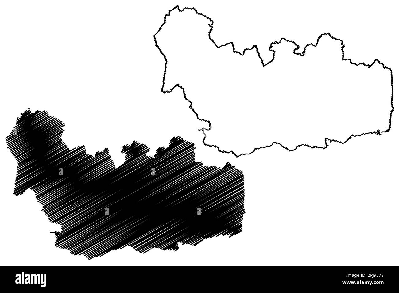 Waverley district Black and White Stock Photos & Images - Alamy