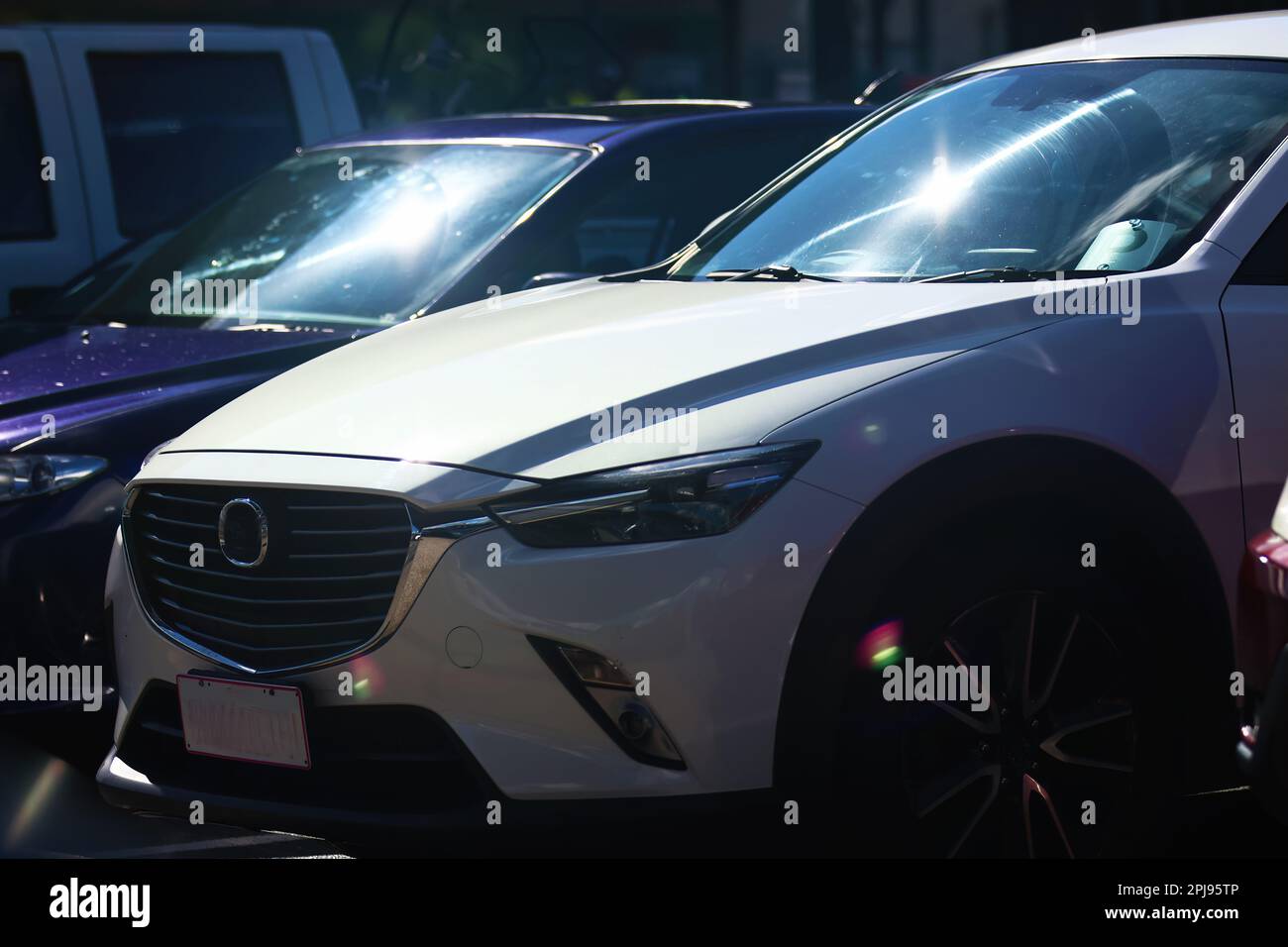 Random street photography of daily life, cars, trucks, vehicles outside ...