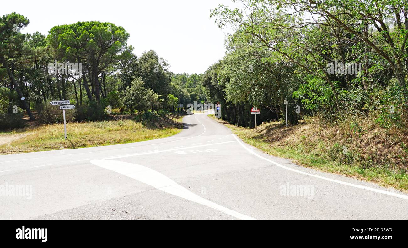 Gavarres hi-res stock photography and images - Alamy