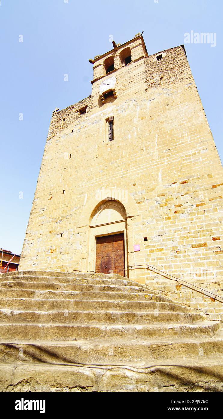 Madremanya (Madremaña) in the El Girones region, Girona, Catalunya ...
