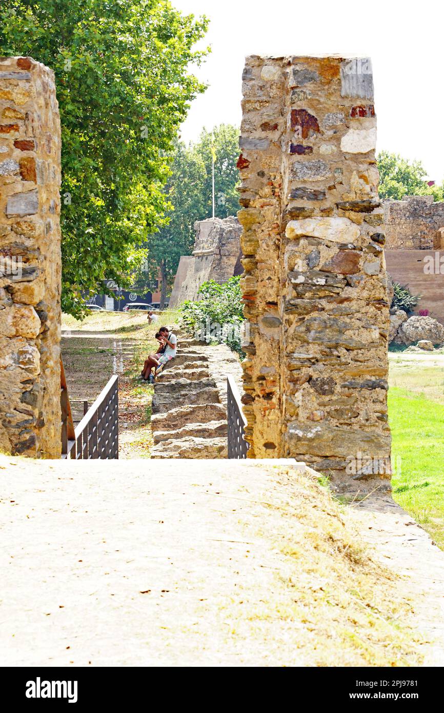Roses catalunya hi-res stock photography and images - Alamy