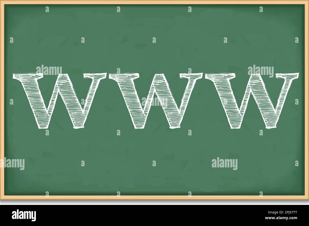 World wide web word Stock Vector Images - Alamy
