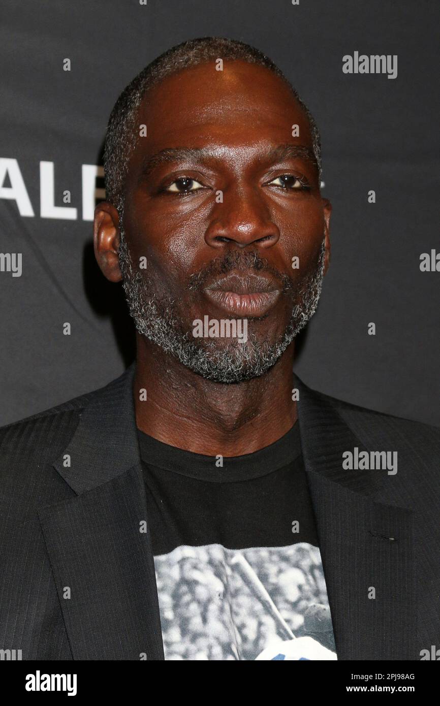 LOS ANGELES - MAR 31: Rick Famuyiwa at the 2023 PaleyFest - The ...