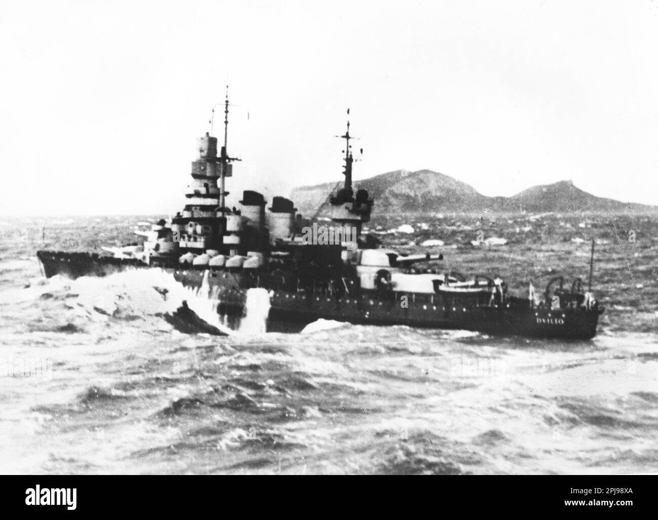 Italian naval history hi-res stock photography and images - Alamy