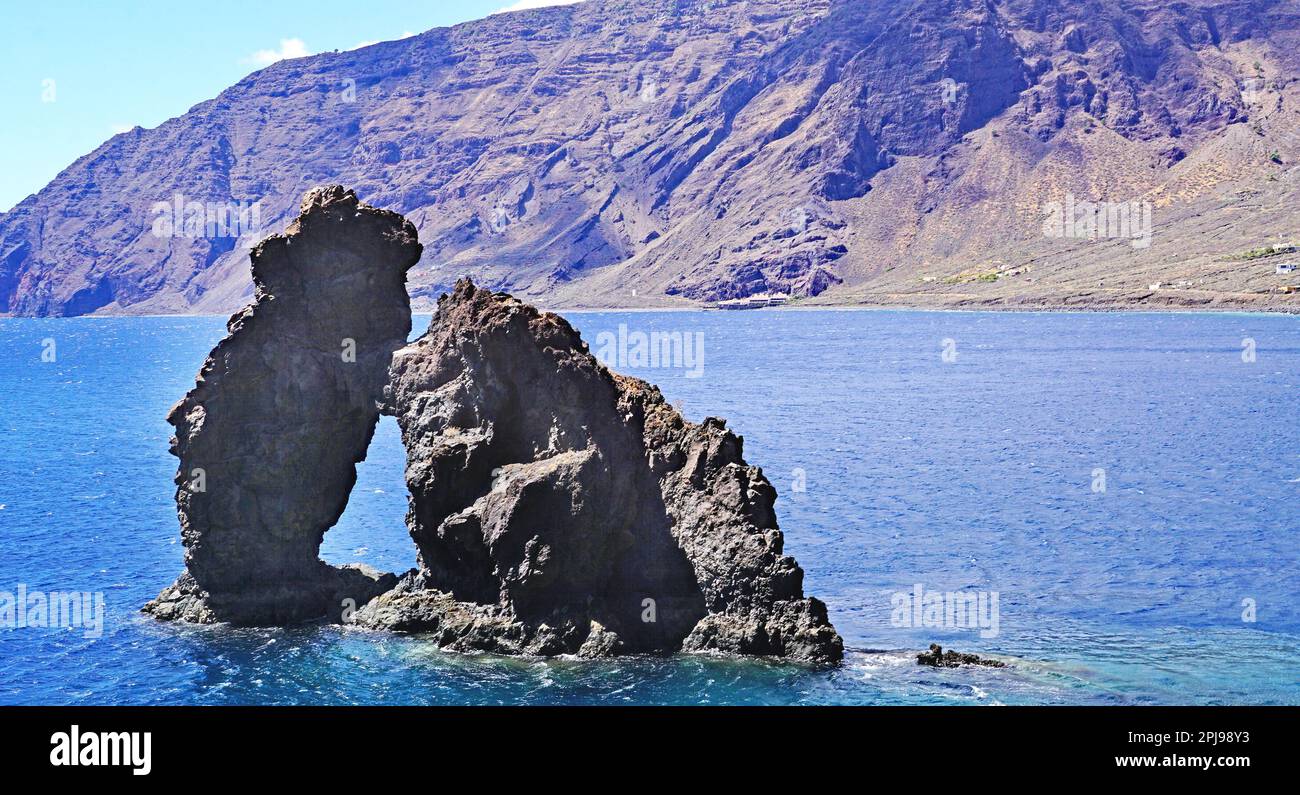 Parador el hierro canary islands hi-res stock photography and images ...