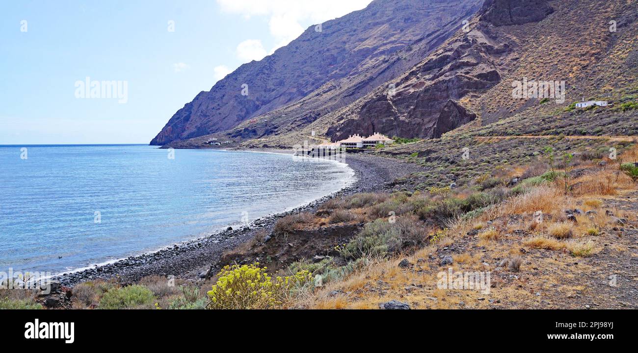 Parador el hierro canary islands hi-res stock photography and images ...