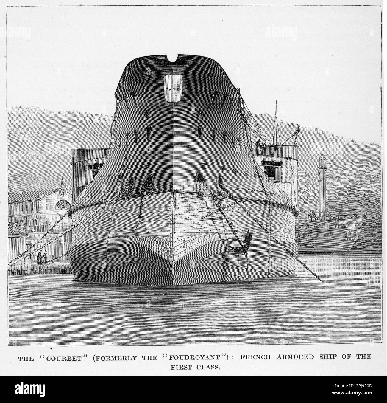 Foudroyant hi-res stock photography and images - Alamy