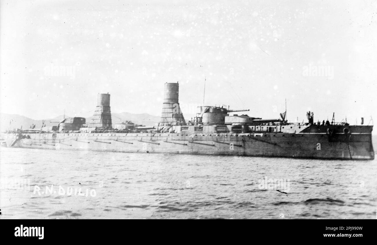 Italian naval history hi-res stock photography and images - Alamy