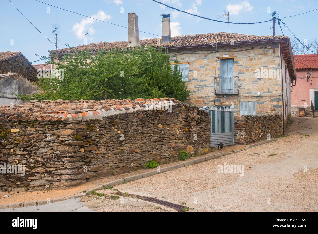 Fachada de mamposteria hi-res stock photography and images - Alamy
