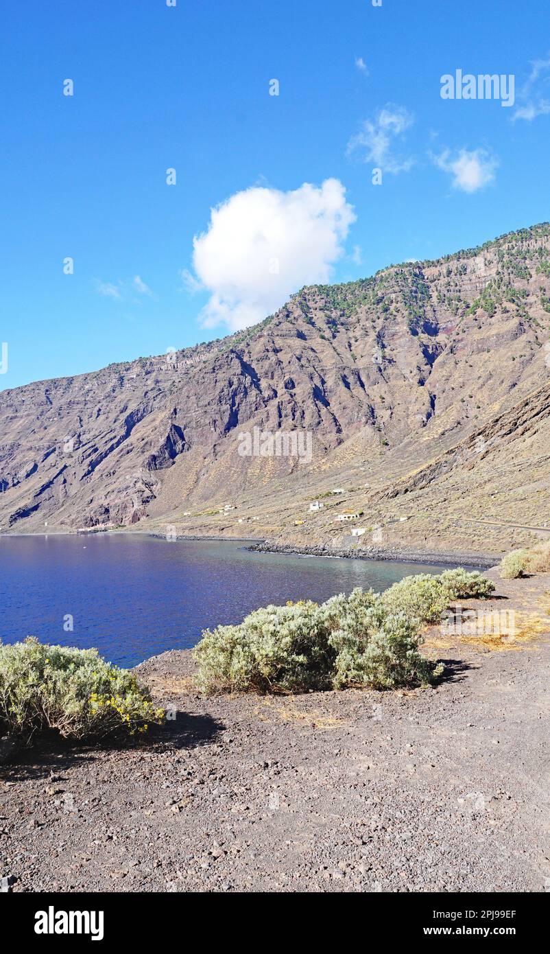Parador el hierro canary islands hi-res stock photography and images ...
