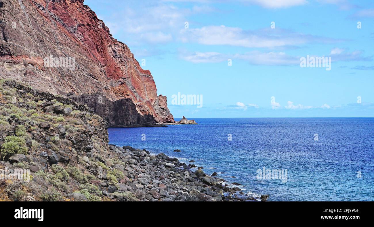 Parador el hierro canary islands hi-res stock photography and images ...