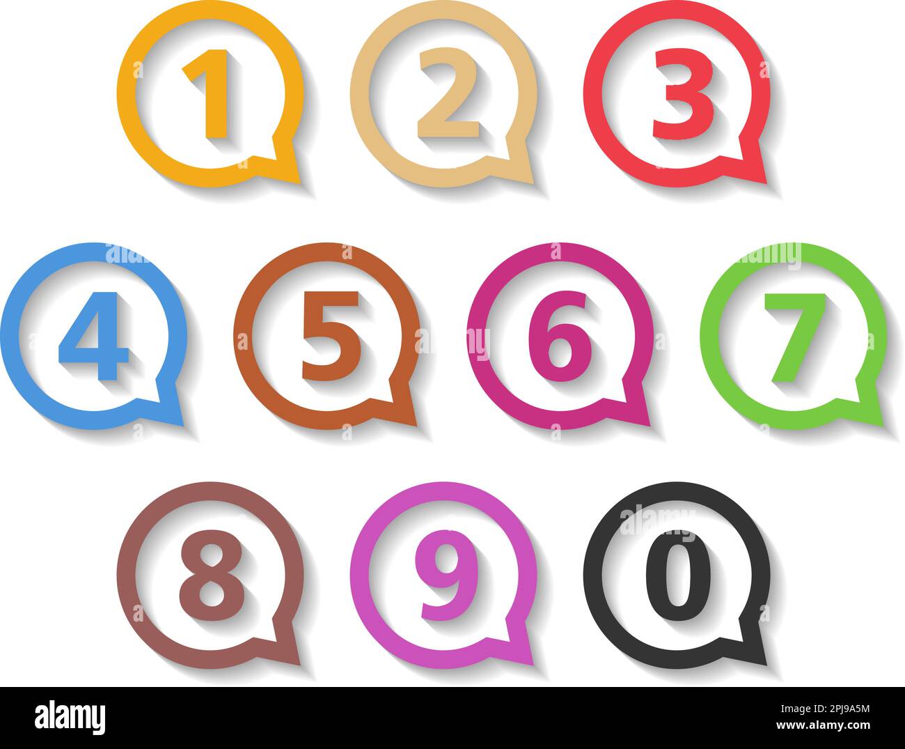 Number one pin Cut Out Stock Images & Pictures - Alamy