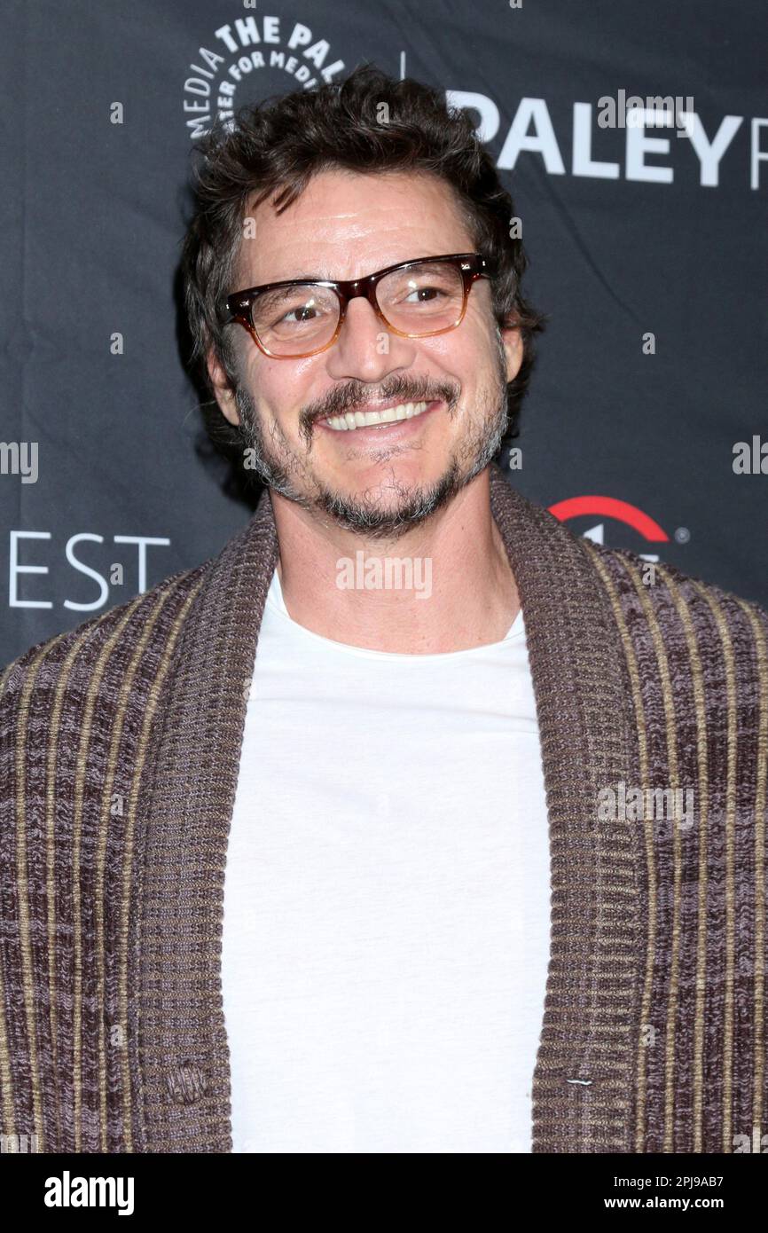 March 31, 2023, Los Angeles, CA, USA: LOS ANGELES - MAR 31: Pedro ...