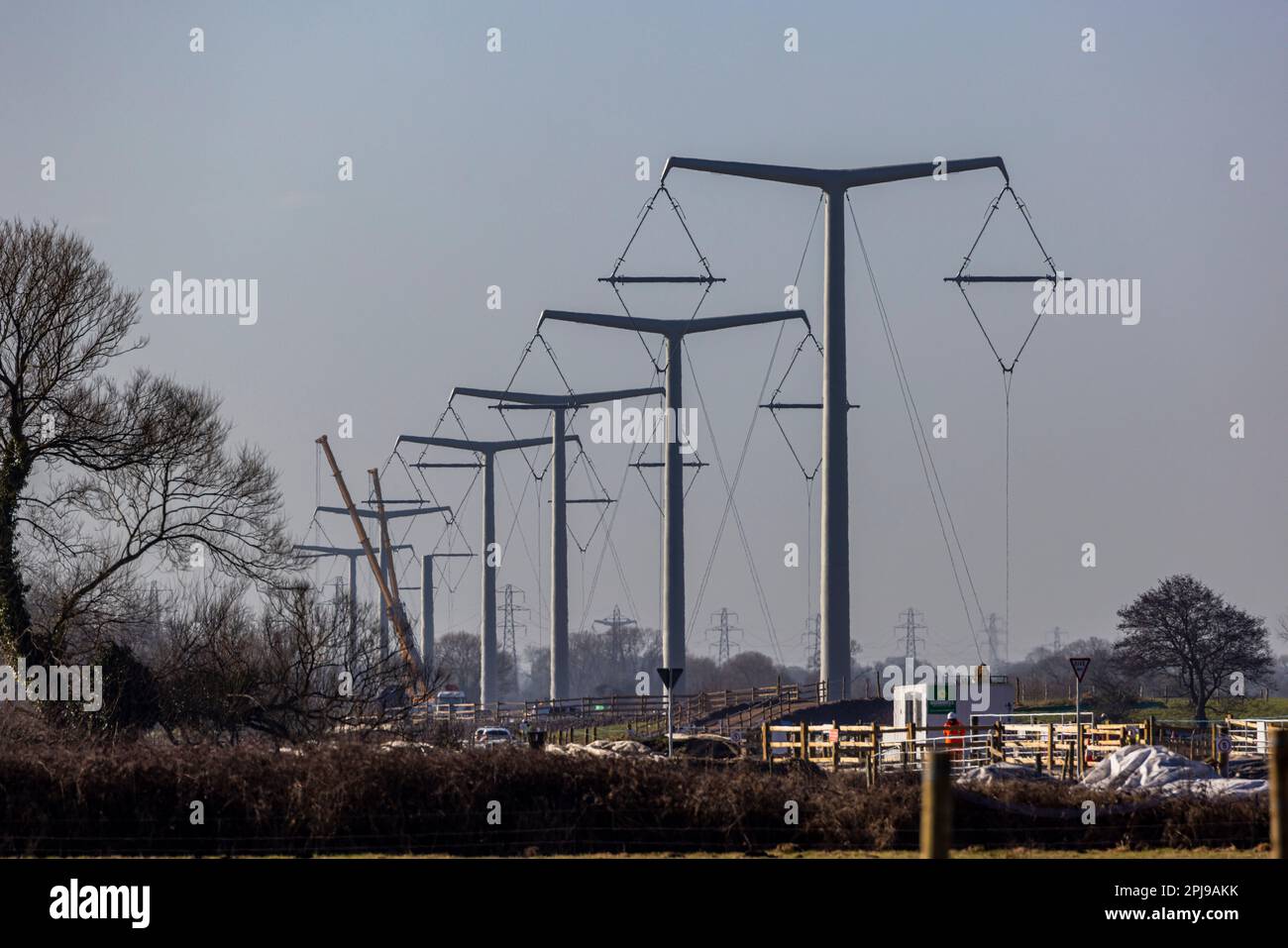 Diamond shape insulator hi-res stock photography and images - Alamy