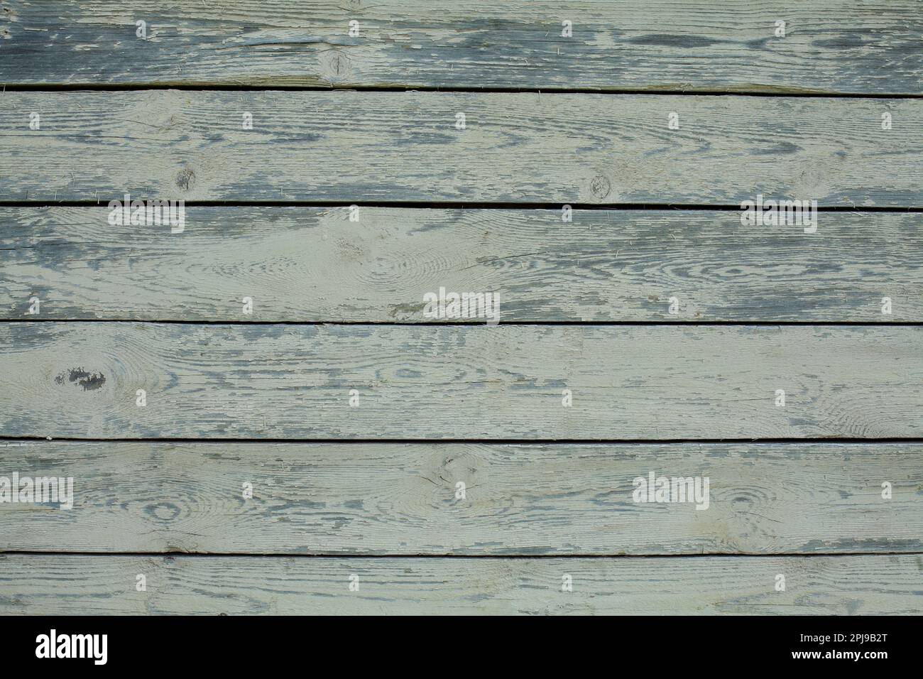 Blue green wooden board background Stock Photo - Alamy