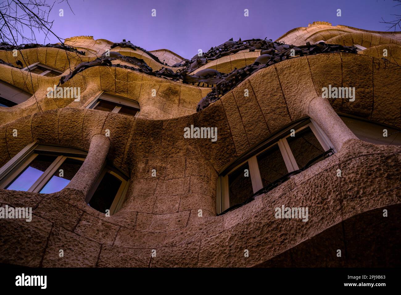 Ciudad siglo xix hi-res stock photography and images - Alamy