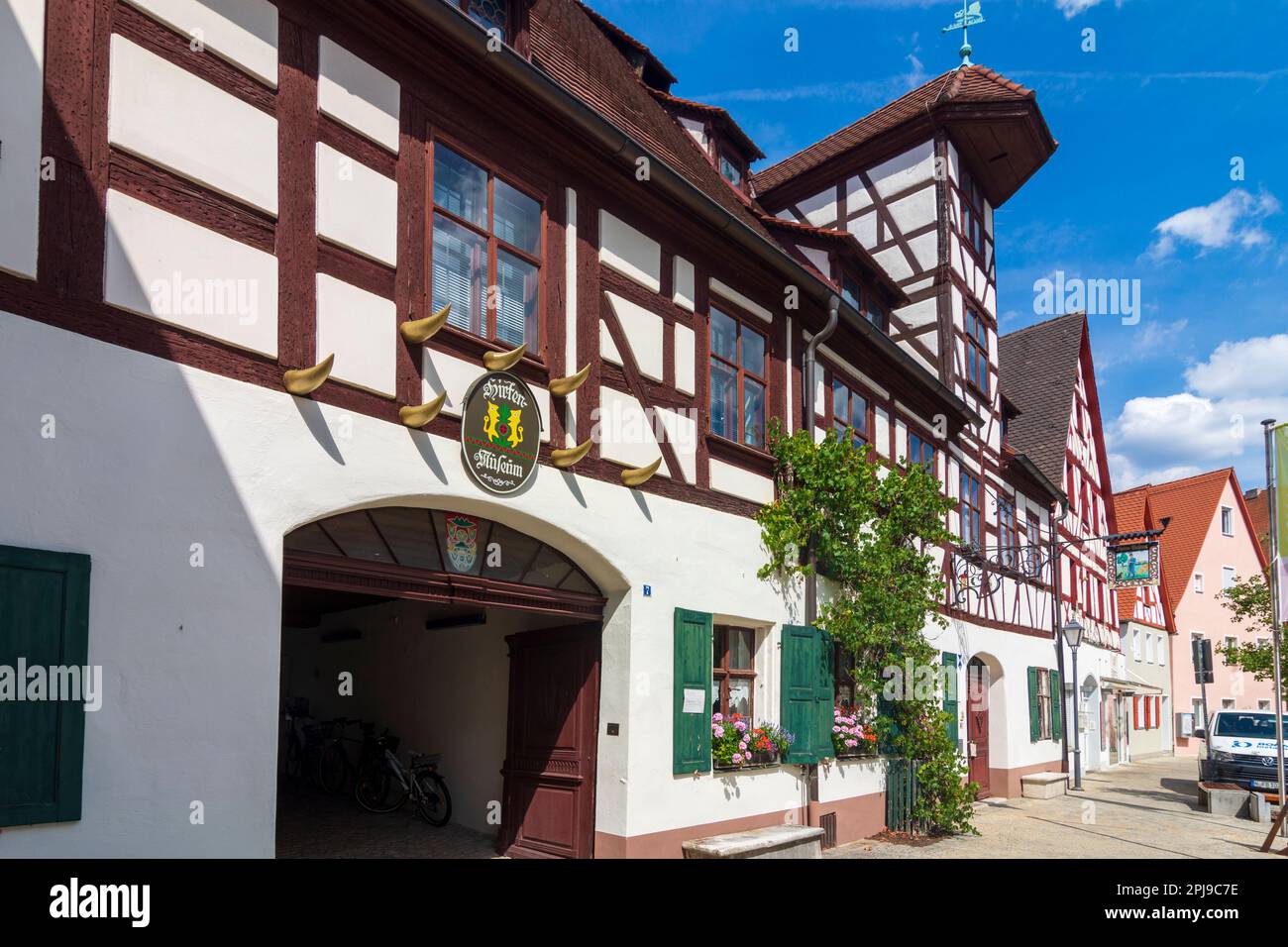 Hersbruck: Deutsches Hirtenmuseum (German Shepherd Museum) in ...