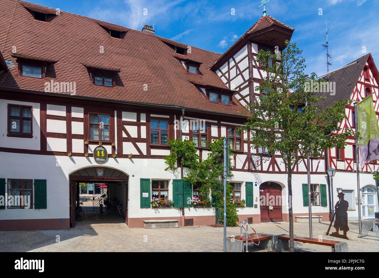 Hersbruck: Deutsches Hirtenmuseum (German Shepherd Museum) in ...