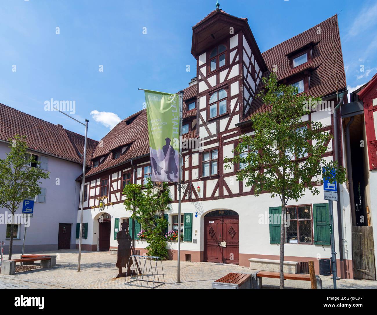 Hersbruck: Deutsches Hirtenmuseum (German Shepherd Museum) in ...