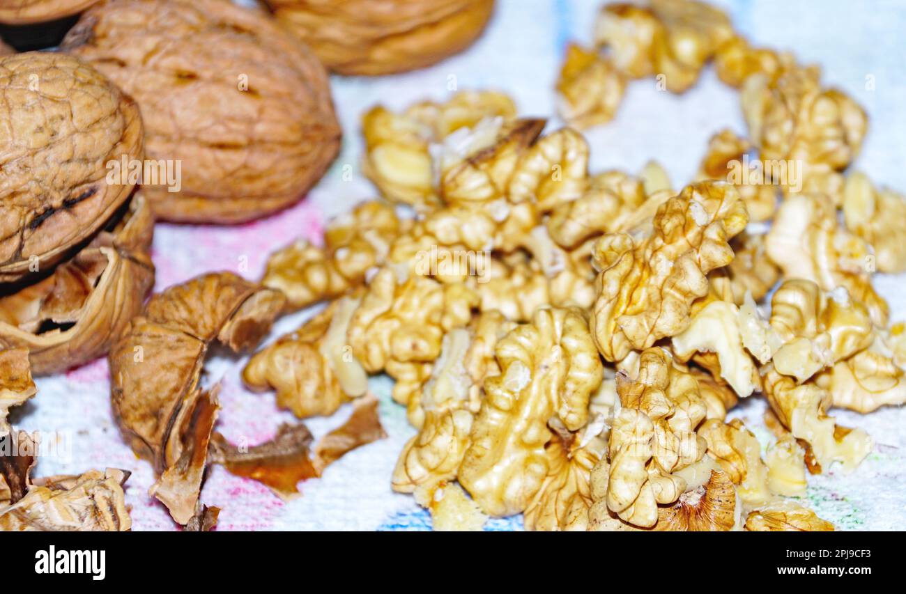 Walnuts In Telugu Meaning