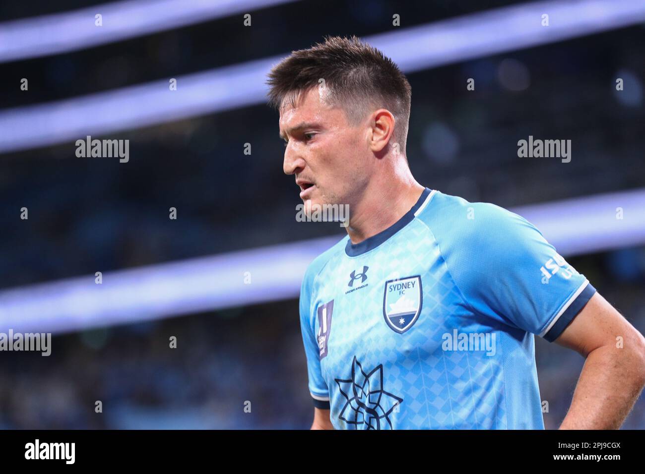1st April 2023; Allianz Stadium, Sydney, NSW, Australia: A-League ...