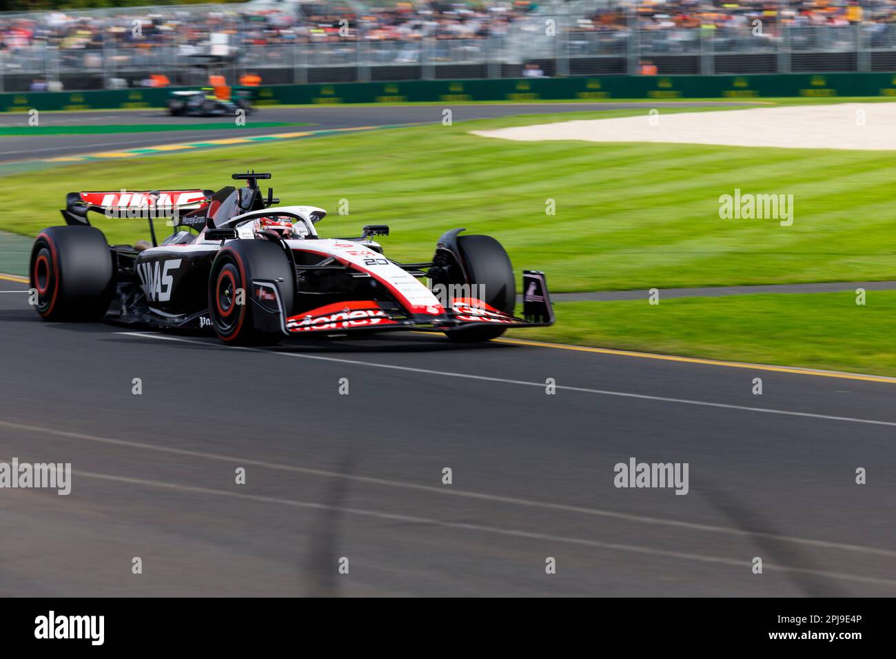 Melbourne, Australia. 01st Apr, 2023. 1st April 2023: Melbourne Grand Prix Circuit, Melbourne ...