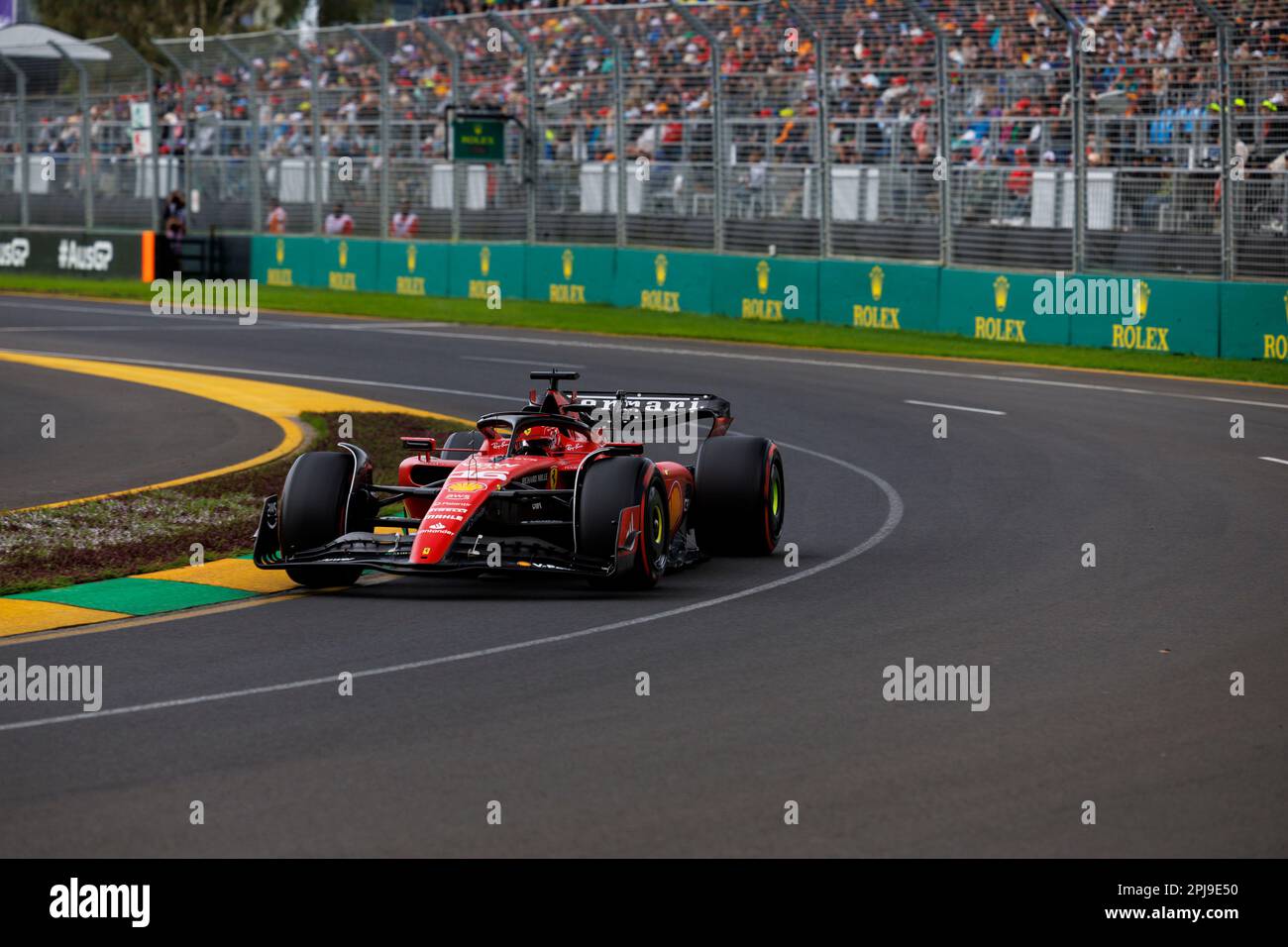 Melbourne, Australia. 01st Apr, 2023. 1st April 2023: Melbourne Grand ...