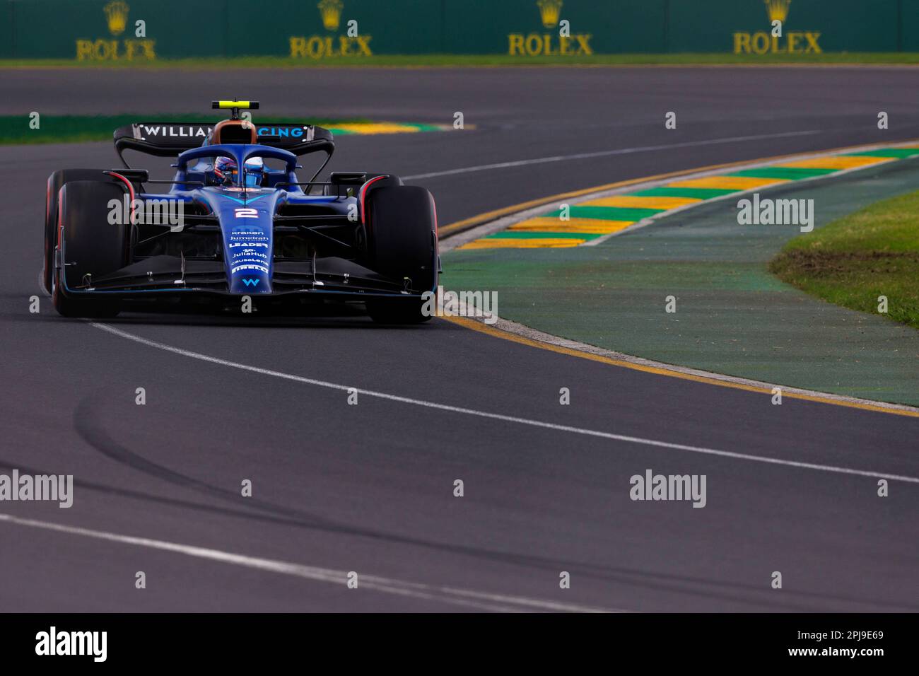 Melbourne, Australia. 01st Apr, 2023. 1st April 2023: Melbourne Grand Prix Circuit, Melbourne ...