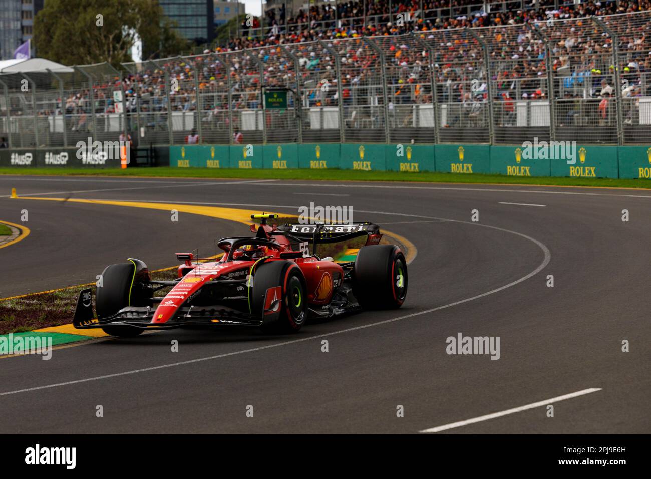 Melbourne, Australia. 01st Apr, 2023. 1st April 2023: Melbourne Grand ...