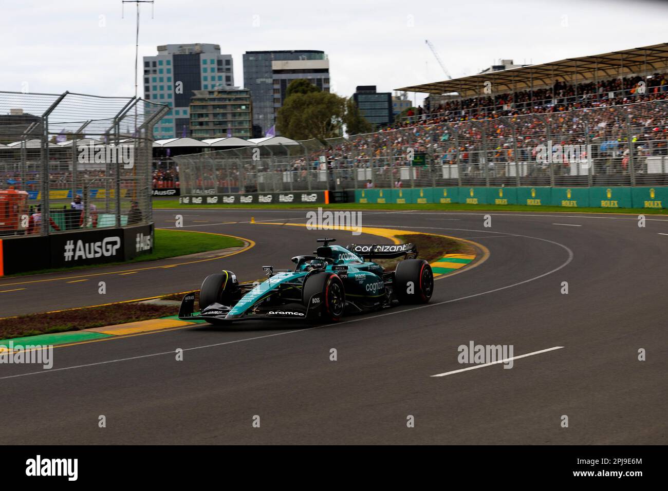 Melbourne, Australia. 01st Apr, 2023. 1st April 2023: Melbourne Grand ...