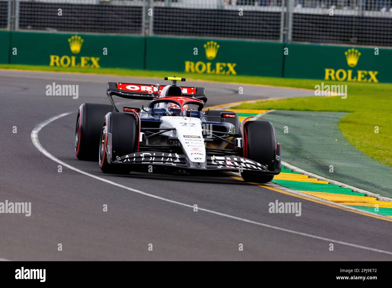 Melbourne, Australia. 01st Apr, 2023. 1st April 2023: Melbourne Grand ...