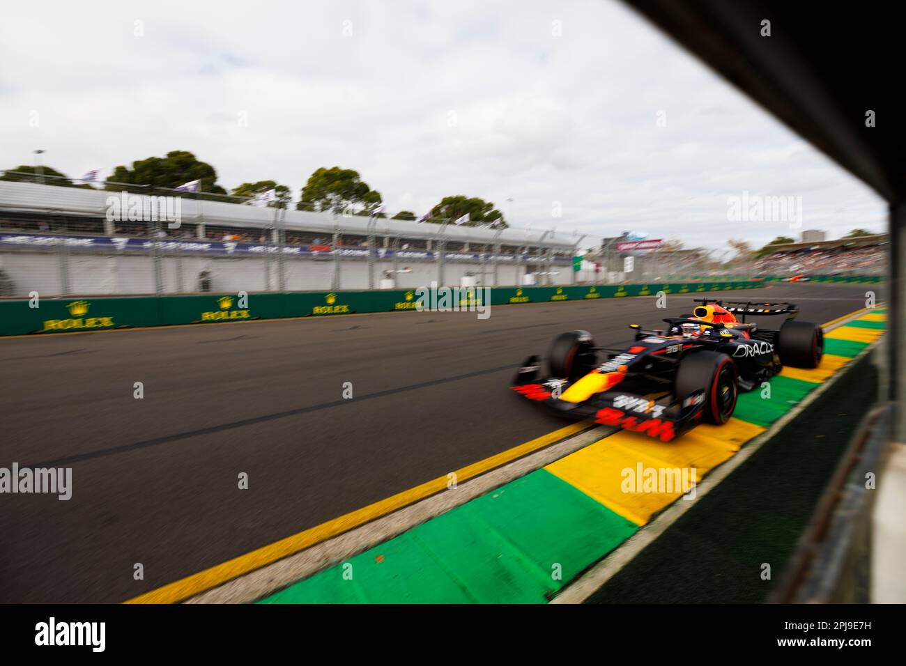 Melbourne, Australia. 01st Apr, 2023. 1st April 2023: Melbourne Grand Prix Circuit, Melbourne ...