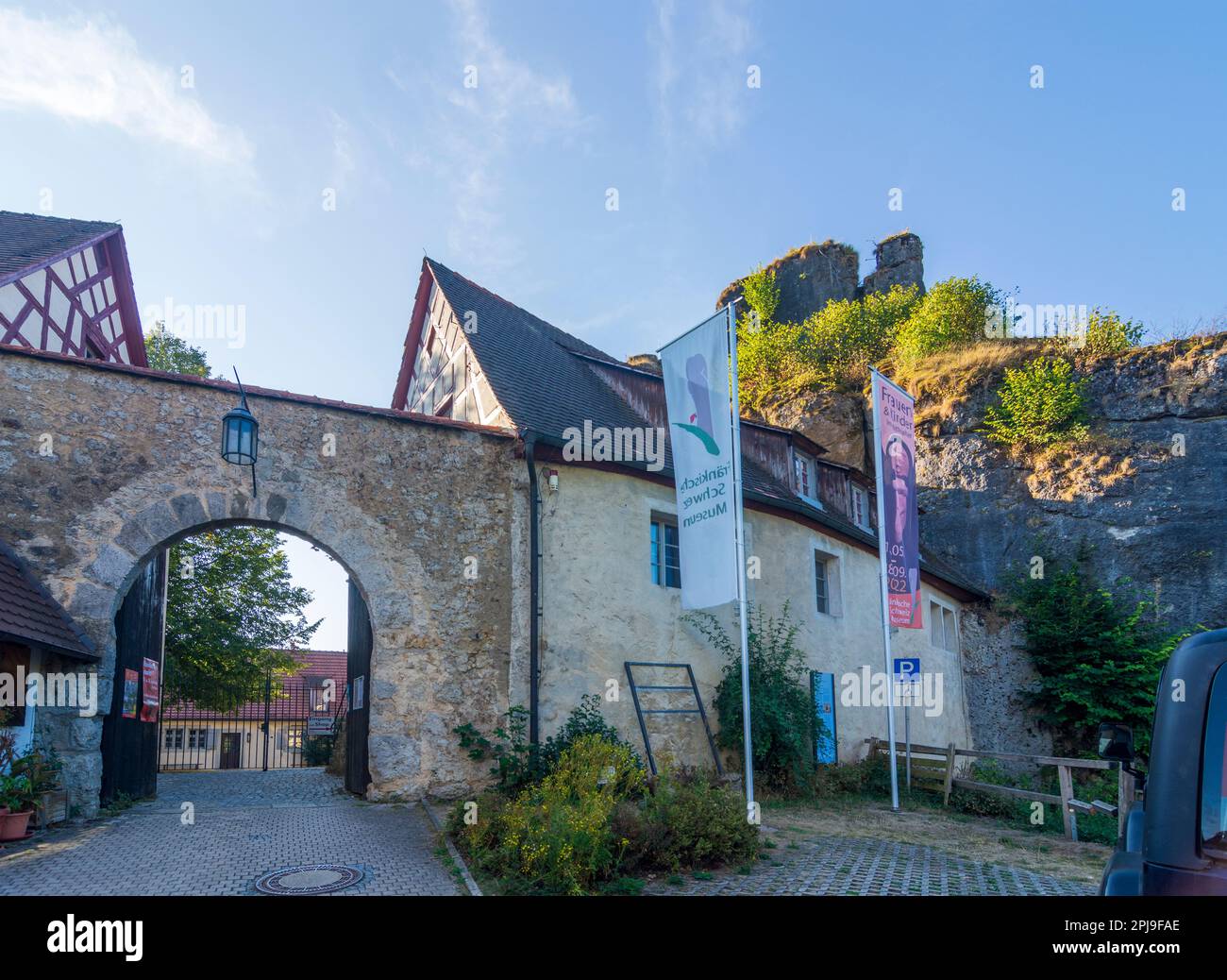 Hllisch Frnkische Museum