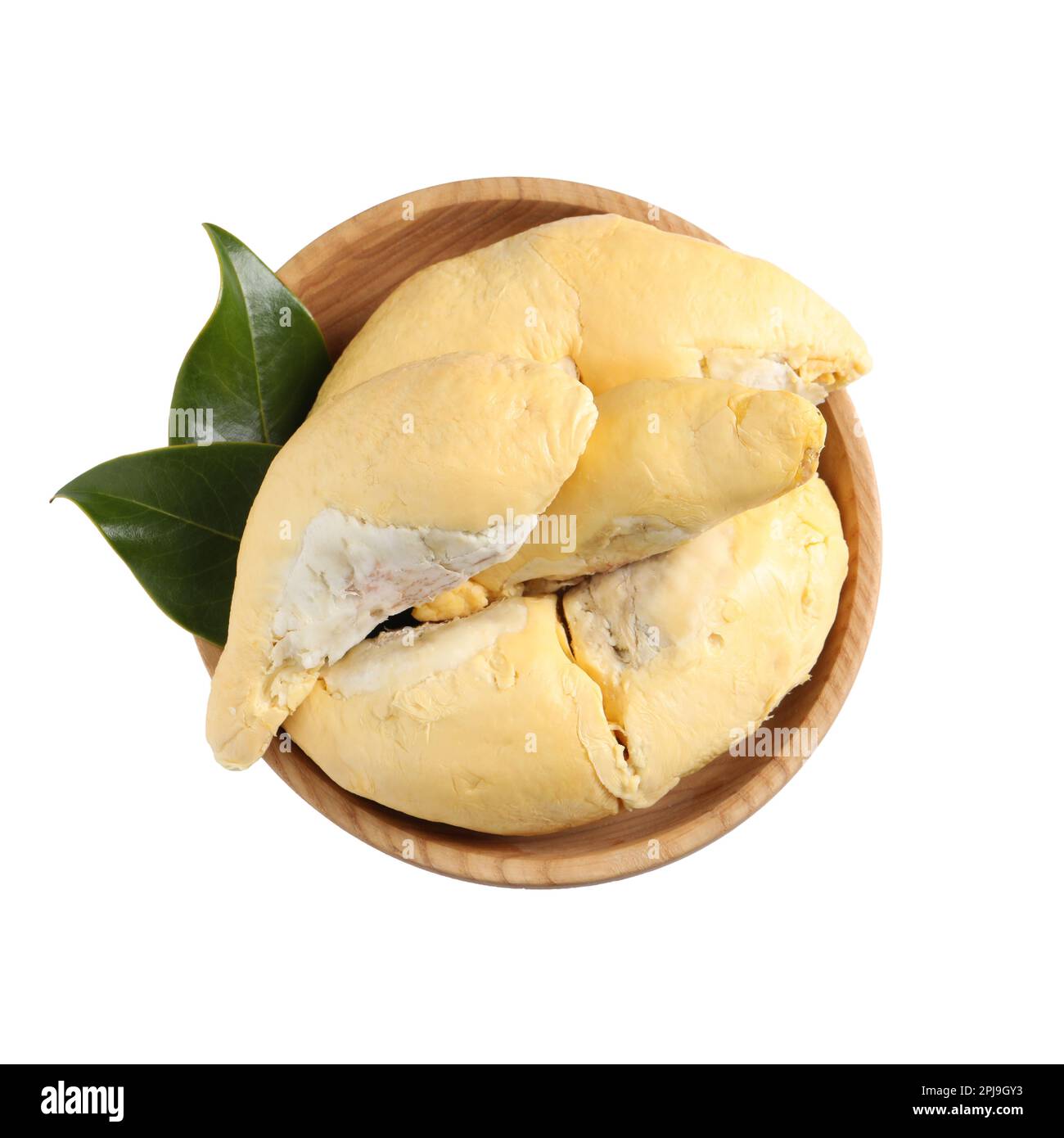 Pieces fresh ripe durian hi-res stock photography and images - Alamy