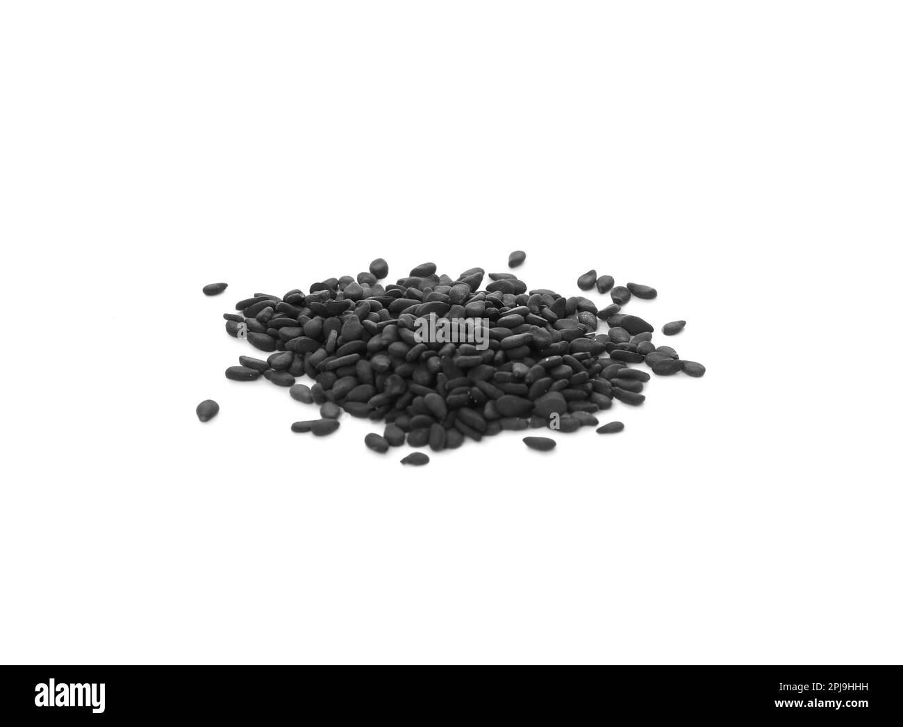 Seeds grains Black and White Stock Photos & Images - Alamy