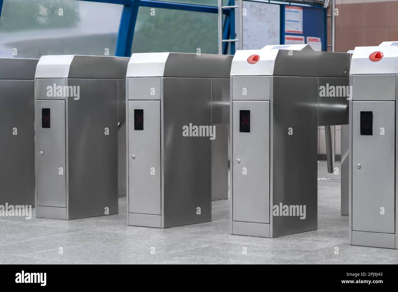 Fare control hi-res stock photography and images - Alamy