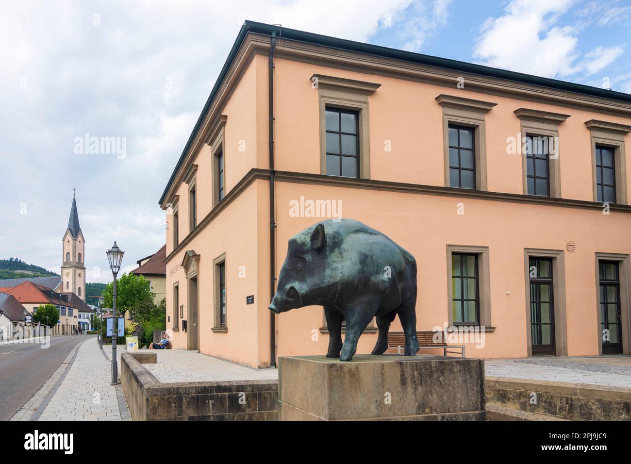 Ebermannstadt hi-res stock photography and images - Alamy